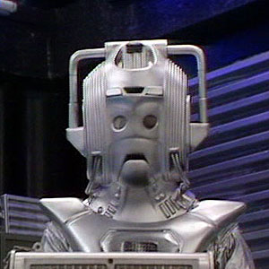 Earthshock Cybermen - Cybermen Design and Hierarchy - The Doctor Who Site
