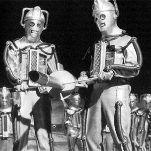 Cyber Weapons - The Cybermen - The Doctor Who Site