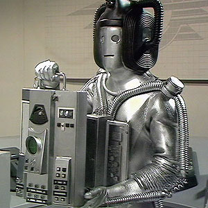 Cyber Weapons - The Cybermen - The Doctor Who Site