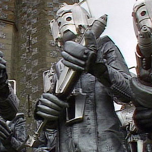 Cyber Weapons - The Cybermen - The Doctor Who Site