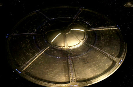 Dalek Spaceships - The Daleks - The Doctor Who Site