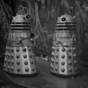 Original Solar Powered Dalek Warriors - Dalek Colour Schemes and ...