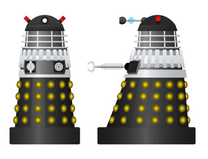 Dalek Colour Schemes and Hierarchy - The Daleks - The Doctor Who Site