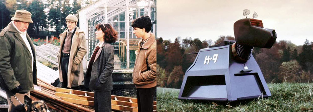 K9 and Company - Linked Shows - The Doctor Who Site