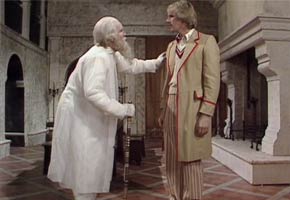 The Master’s TARDIS - The Master - The Doctor Who Site