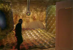 The Master’s TARDIS - The Master - The Doctor Who Site