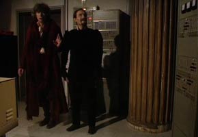 The Master’s TARDIS - The Master - The Doctor Who Site