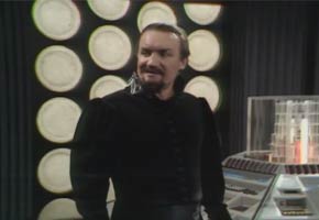 The Master’s TARDIS - The Master - The Doctor Who Site