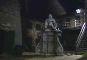 The Master’s TARDIS - The Master - The Doctor Who Site