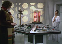 TARDIS Interior and Console Rooms - The TARDIS - The Doctor Who Site
