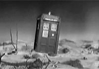 1963 Tardis - TARDIS Exterior - The Doctor Who Site