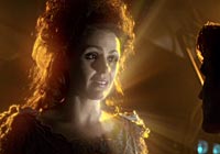 Idris The Tardis's human form