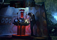 junk Tardis - The Doctor's Wife