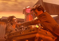 junk Tardis - The Doctor's Wife