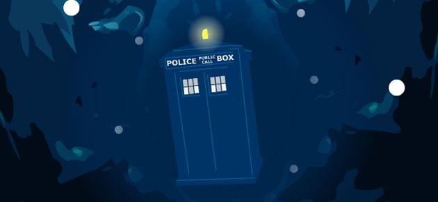 The TARDIS - The Doctor Who Site