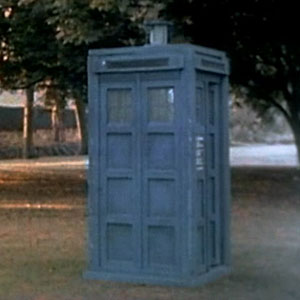 1966 Tardis - TARDIS Exterior - The Doctor Who Site
